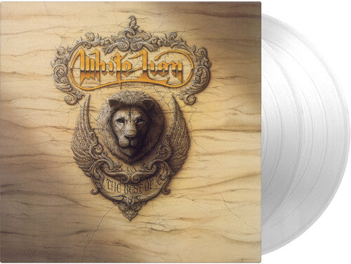 White Lion - Best Of (Limited Edition, 180Gram Crystal Clear Vinyl) [I ...